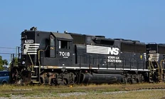 EMD GP50 | Trains And Locomotives Wiki | Fandom