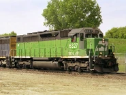 EMD SD40-2 | Trains And Locomotives Wiki | Fandom