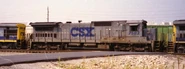 GE C40-8 | Trains And Locomotives Wiki | Fandom