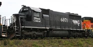 EMD SD40 | Trains And Locomotives Wiki | Fandom