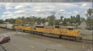 EMD SD90MAC | Trains And Locomotives Wiki | Fandom