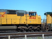 EMD SD70M | Trains And Locomotives Wiki | Fandom