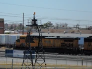 GE AC4400CW | Trains And Locomotives Wiki | Fandom