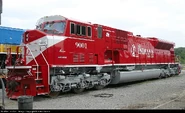 EMD SD90MAC | Trains And Locomotives Wiki | Fandom