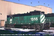 EMD GP9 | Trains And Locomotives Wiki | Fandom
