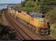 EMD SD70M | Trains And Locomotives Wiki | Fandom