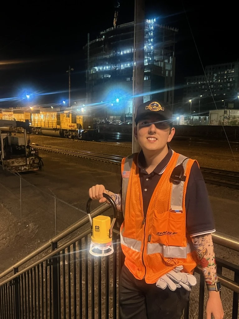 Simon the train guy | Trains And Locomotives Wiki | Fandom