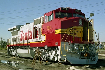 GE B40-8 | Trains And Locomotives Wiki | Fandom