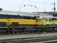 EMD SD70M | Trains And Locomotives Wiki | Fandom