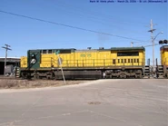 GE C40-8 | Trains And Locomotives Wiki | Fandom