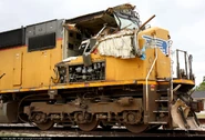 EMD SD70M | Trains And Locomotives Wiki | Fandom