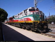 GE ES44AC | Trains And Locomotives Wiki | Fandom