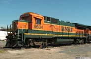 GE B40-8 | Trains And Locomotives Wiki | Fandom
