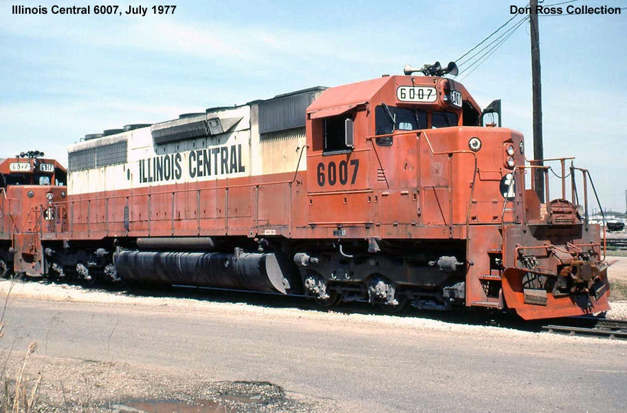 EMD SD40A | Trains And Locomotives Wiki | Fandom