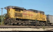 GE AC4400CW | Trains And Locomotives Wiki | Fandom