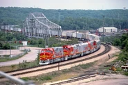 EMD GP60 | Trains And Locomotives Wiki | Fandom