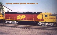 EMD SD40-2 | Trains And Locomotives Wiki | Fandom