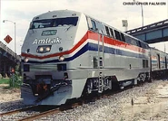 GE Genesis Series | Trains And Locomotives Wiki | Fandom