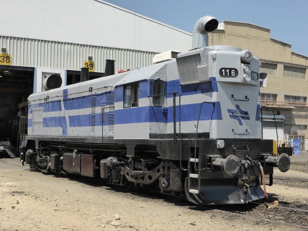 EMD G12 | Trains And Locomotives Wiki | Fandom