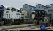 EMD SD90MAC | Trains And Locomotives Wiki | Fandom