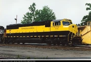EMD SD70M | Trains And Locomotives Wiki | Fandom