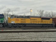EMD SD70ACe | Trains And Locomotives Wiki | Fandom