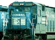 GE B40-8 | Trains And Locomotives Wiki | Fandom