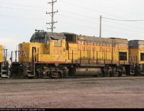 EMD GP15 Series | Trains And Locomotives Wiki | Fandom