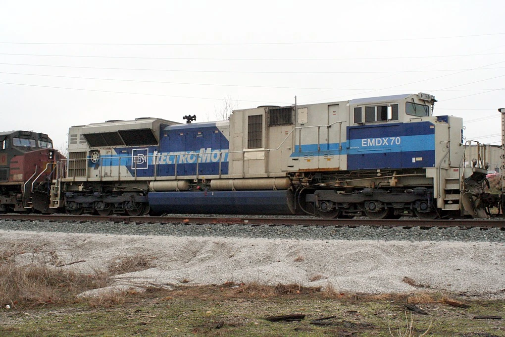 EMD SD70ACe | Trains And Locomotives Wiki | Fandom