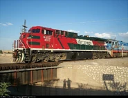 GE AC4400CW | Trains And Locomotives Wiki | Fandom