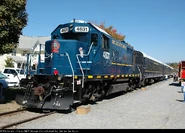 EMD GP9 | Trains And Locomotives Wiki | Fandom