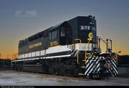EMD SD40 | Trains And Locomotives Wiki | Fandom