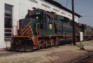 EMD GP60 | Trains And Locomotives Wiki | Fandom