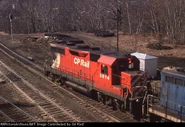 EMD GP35 | Trains And Locomotives Wiki | Fandom