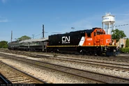 EMD SD70 | Trains And Locomotives Wiki | Fandom