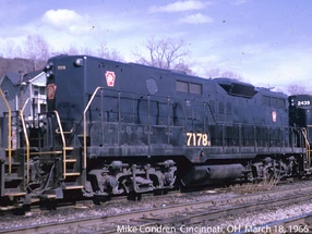 EMD GP9 | Trains And Locomotives Wiki | Fandom
