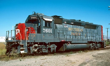 EMD GP40P-2 | Trains And Locomotives Wiki | Fandom