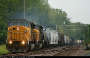 EMD SD90MAC | Trains And Locomotives Wiki | Fandom
