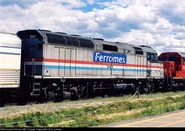 EMD F40PH | Trains And Locomotives Wiki | Fandom