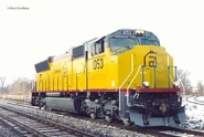 EMD SD70M | Trains And Locomotives Wiki | Fandom