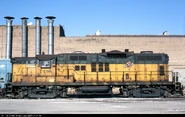 EMD GP9 | Trains And Locomotives Wiki | Fandom