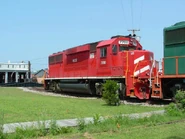 EMD GP60 | Trains And Locomotives Wiki | Fandom