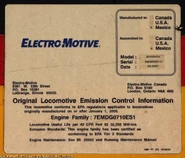 EMD SD70ACe | Trains And Locomotives Wiki | Fandom