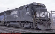 GE B40-8 | Trains And Locomotives Wiki | Fandom