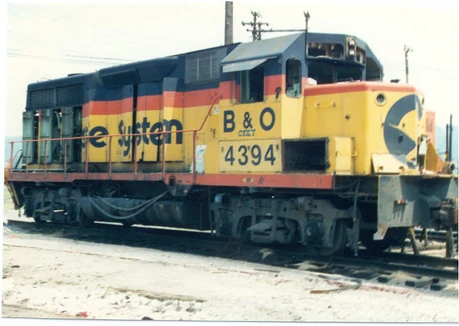 EMD GP35 | Trains And Locomotives Wiki | Fandom