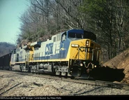 GE AC4400CW | Trains And Locomotives Wiki | Fandom