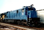 GE C30-7 | Trains And Locomotives Wiki | Fandom