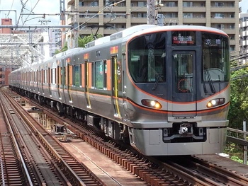 Osaka Loop Line | Trains dictionary Wiki | Fandom