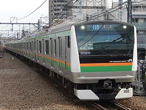 Shonan Shinjuku Line | Trains dictionary Wiki | Fandom