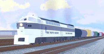 Shark | Trains Universe Wiki | Fandom